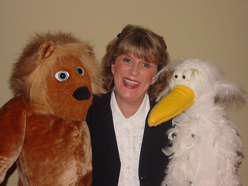 Jane Stratten's Musical Puppets